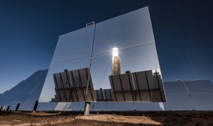 Glass made for the sun - AGC Solar Glass