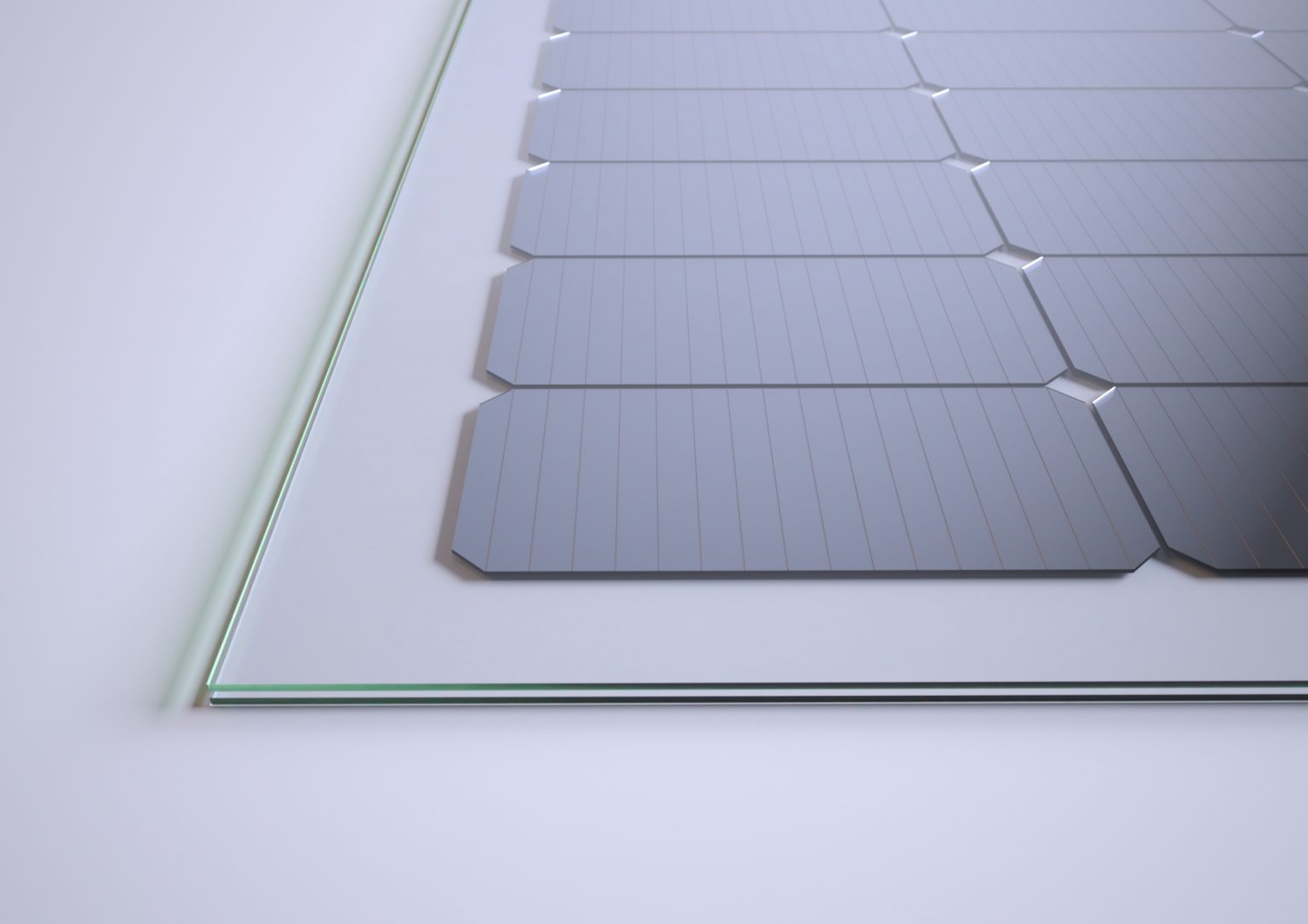 Glass made for the sun - AGC Solar Glass